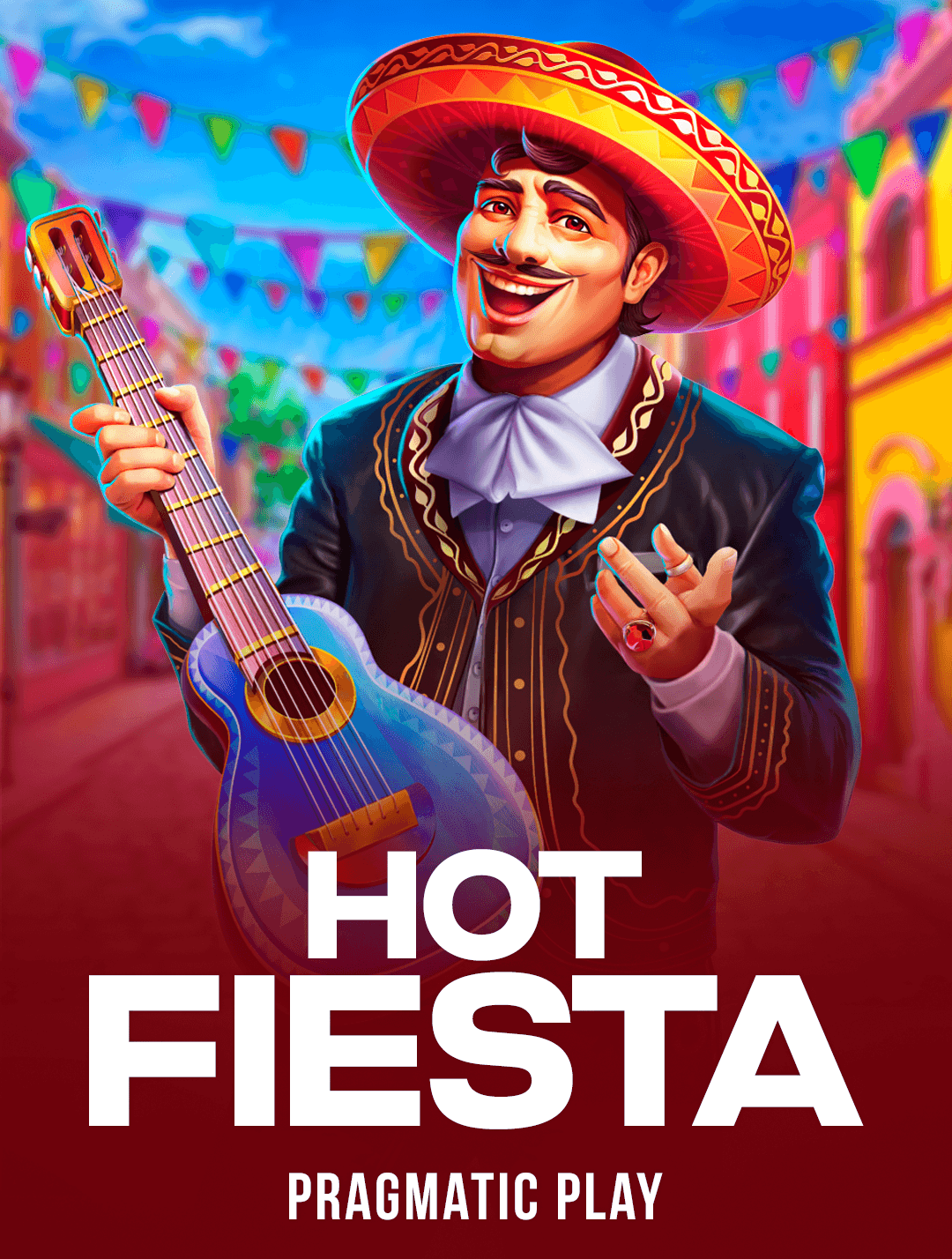 Play Hot Fiesta Slot by Pragmatic Play - Rainbet