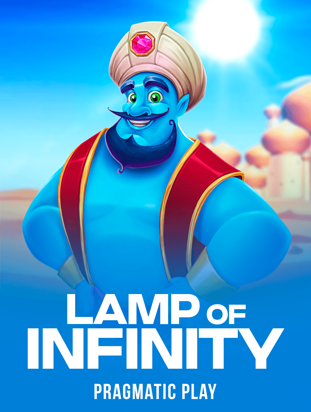 Play Lamp Of Infinity Slot by Pragmatic Play - Rainbet