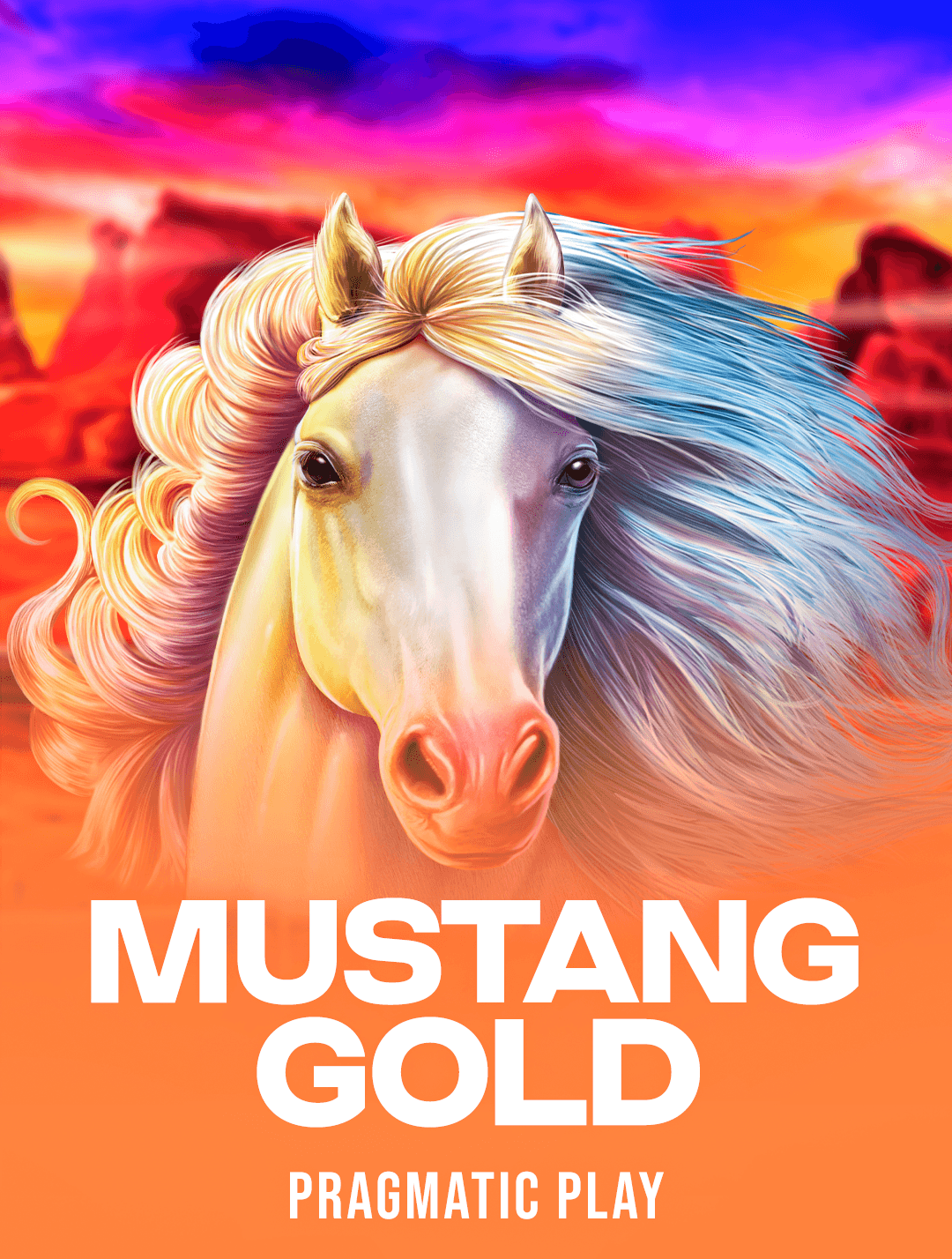 Play Mustang Gold by Pragmatic Play - Rainbet