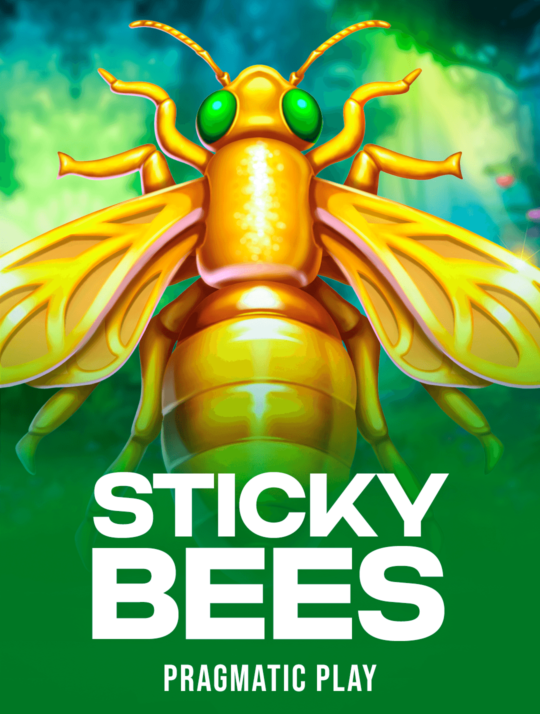 Play Sticky Bees Slot by Pragmatic Play - Rainbet