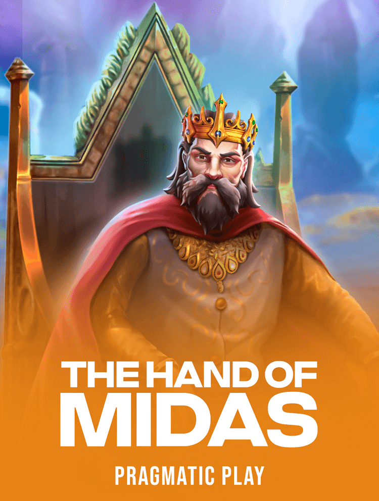 Play The Hand of Midas Slot by Pragmatic Play - Rainbet