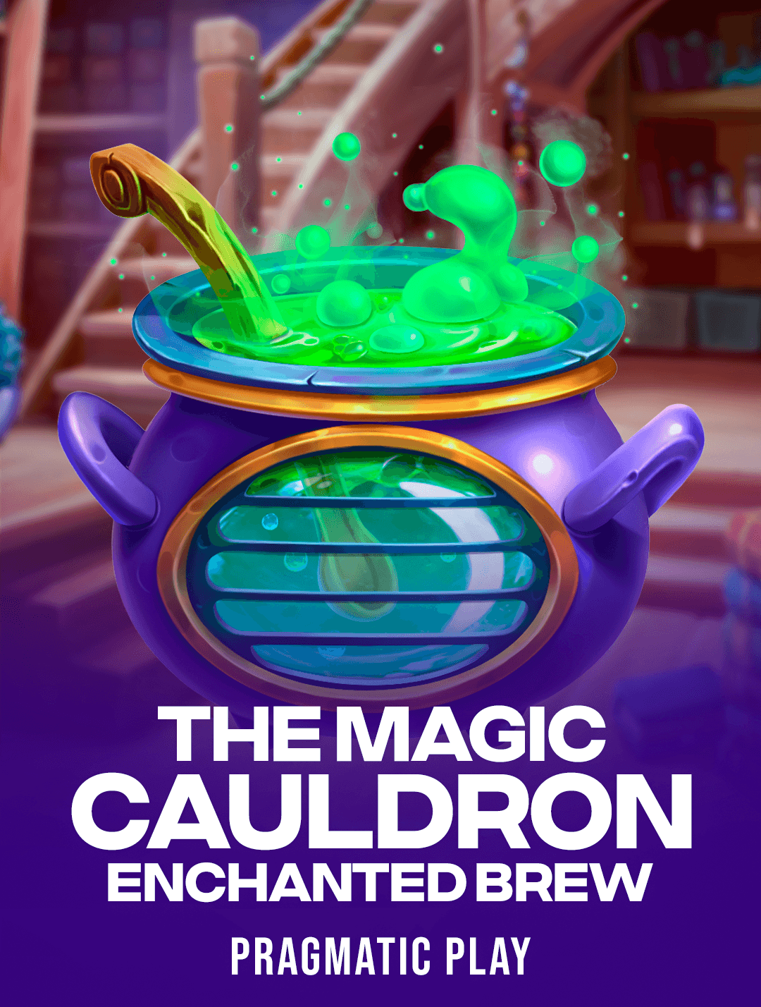Play The Magic Cauldron - Enchanted Brew Slot by Pragmatic Play - Rainbet