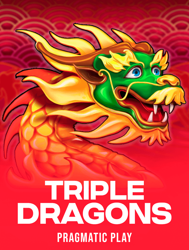 Play Triple Dragons Slot by Pragmatic Play - Rainbet