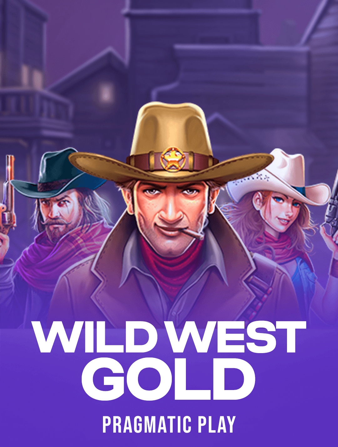 Play Wild West Gold Slot by Pragmatic Play - Rainbet