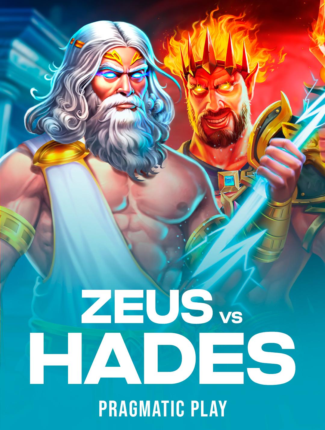 Play Zeus vs Hades - Gods of War Slot by Pragmatic Play - Rainbet