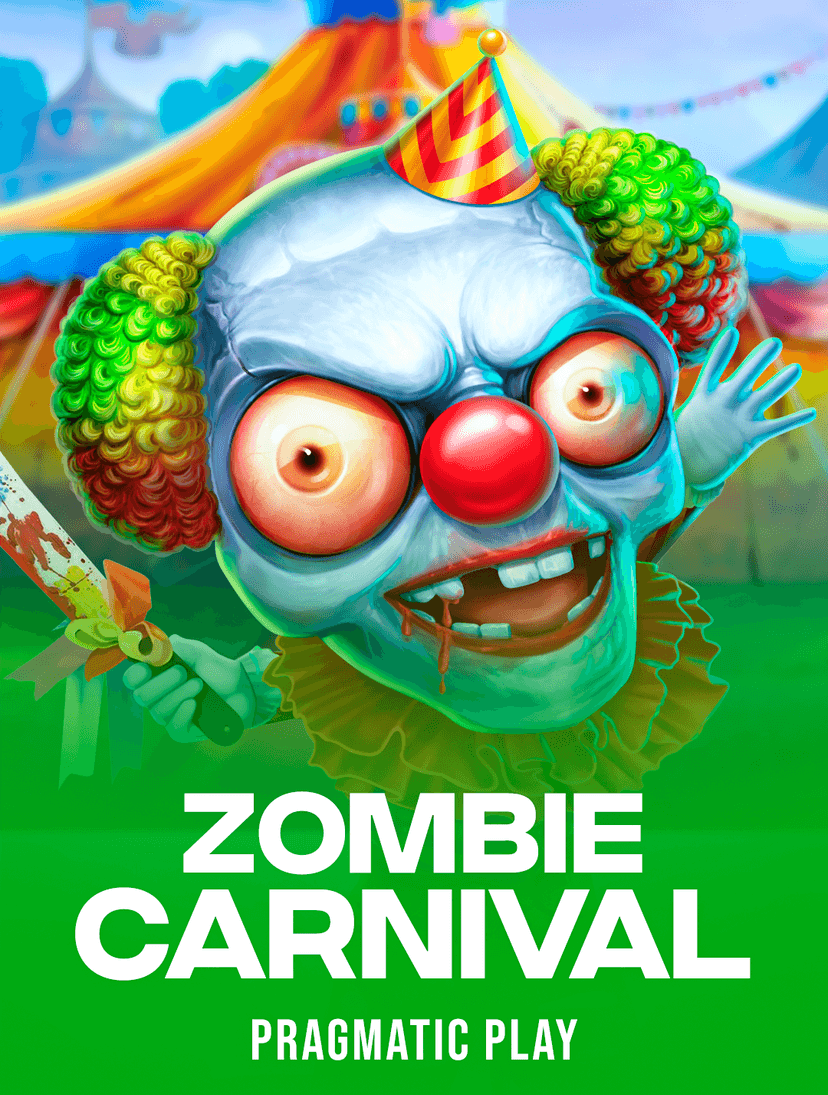 Play Zombie Carnival Slot by Pragmatic Play - Rainbet