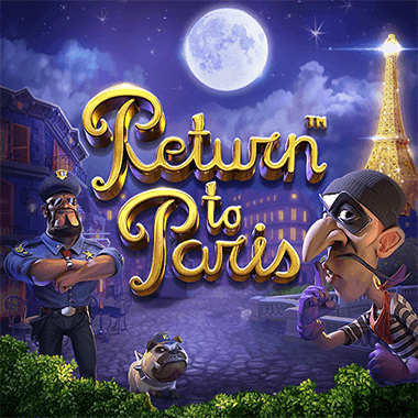 Juega a la máquina tragaperras Return to Paris de Betsoft - Rainbet